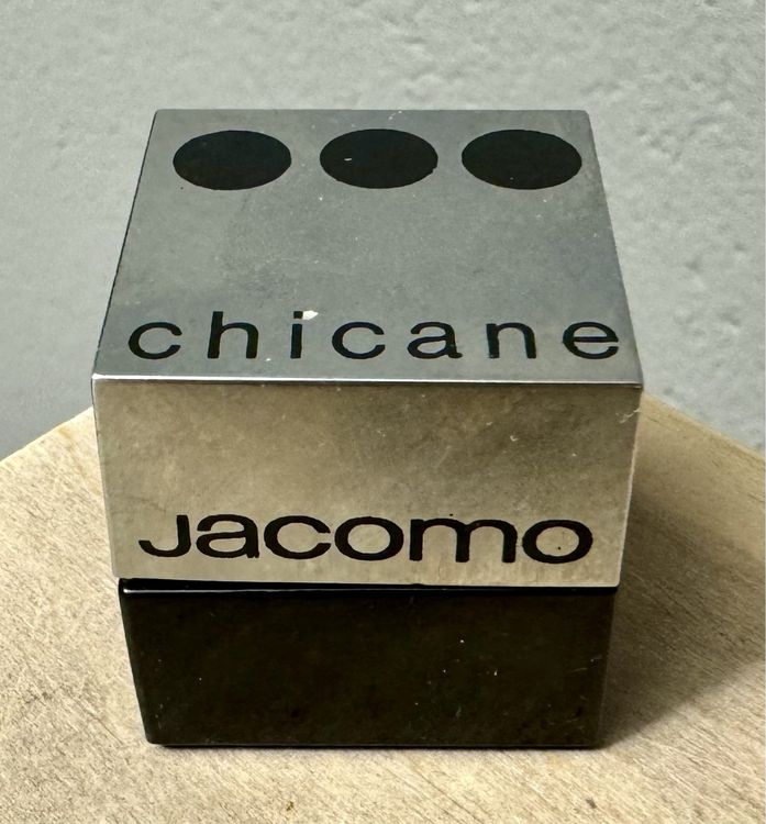 Vintage Parfum Miniatur CHICANE von Jacomo / 1971 | Kaufen auf Ricardo