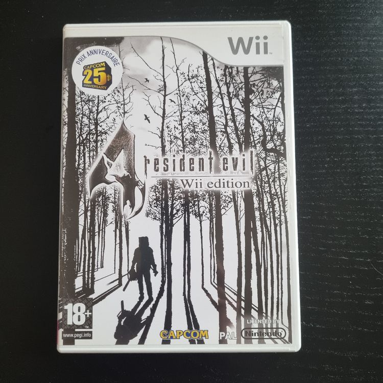 Resident Evil - Wii (Gebraucht) in Renens VD für CHF 6.5 – mit ...