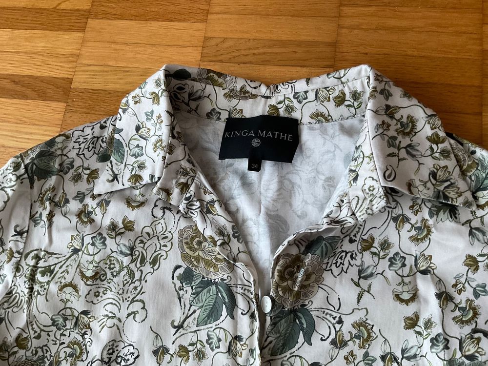 KINGA MATHE schönes Kleid 34 (Gebraucht) in Weiningen ZH für CHF 42 ...