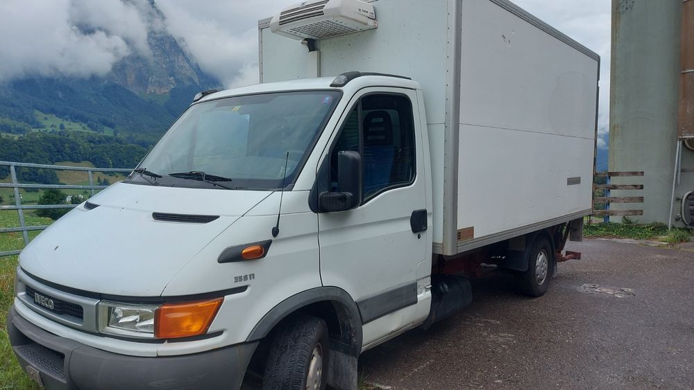 Iveco Lieferwagen | Kaufen auf Ricardo