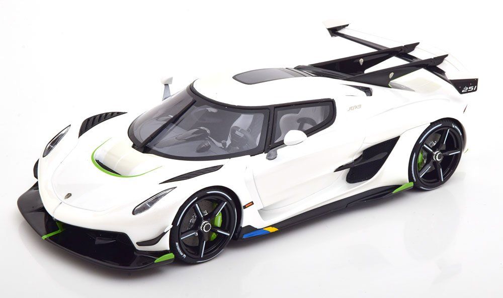 Koenigsegg Jesko (Neu und originalverpackt) in Baar für CHF 120 – mit Lieferung auf Ricardo kaufen