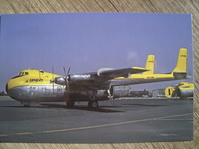 IPEC A.W. Argosy 222 VH-IPA (Neu und originalverpackt) in für CHF 1 ...