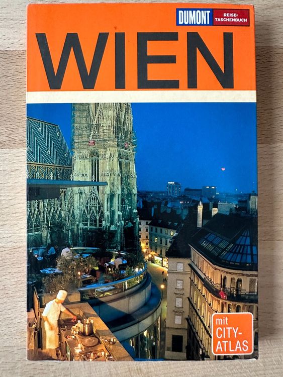 Reiseführer Wien (Dumont) (Gebraucht) in Buchberg für CHF 2 – mit Lieferung auf Ricardo kaufen