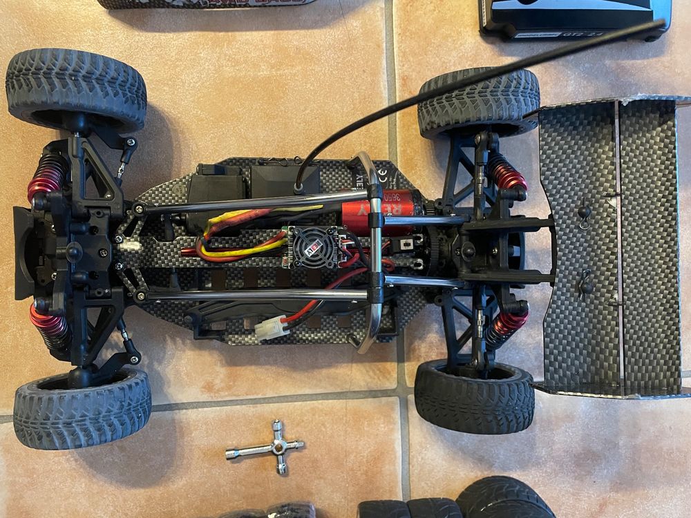 Reely buggy télécommandé | Kaufen auf Ricardo