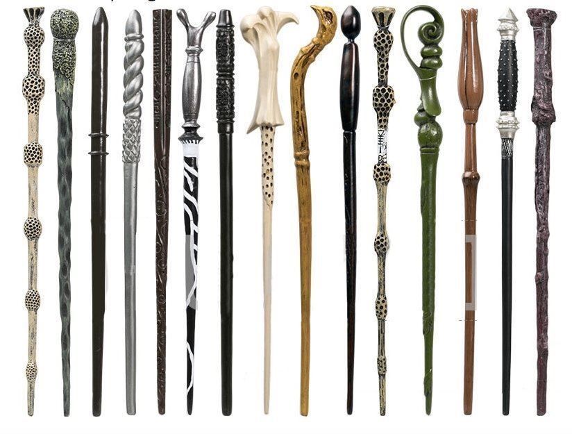 Alle Zauberstabe Von Harry Potter