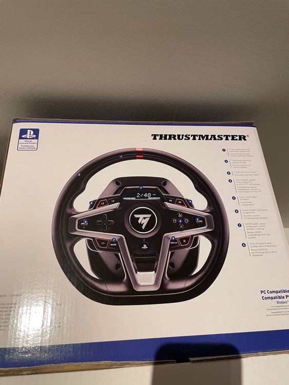 Thrustmaster T248 PS4, PS5, PC (Gebraucht) in Pfäffikon SZ für CHF 149 ...