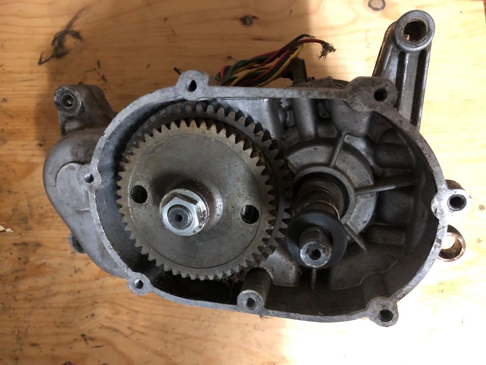 Pony Cilo Beta 521 Motor | Kaufen auf Ricardo