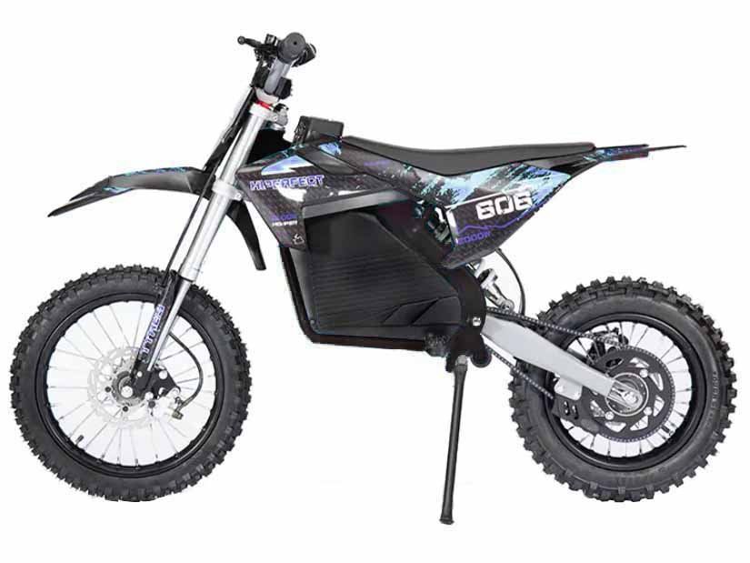 Dirt Bike ECO HIGH-PER 2000 – Blau (Neu (gemäss Beschreibung)) in ...