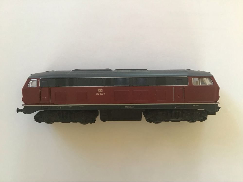 Roco DB BR 218 228 digital (Defekt) in Spiez für CHF 1 – mit Lieferung ...