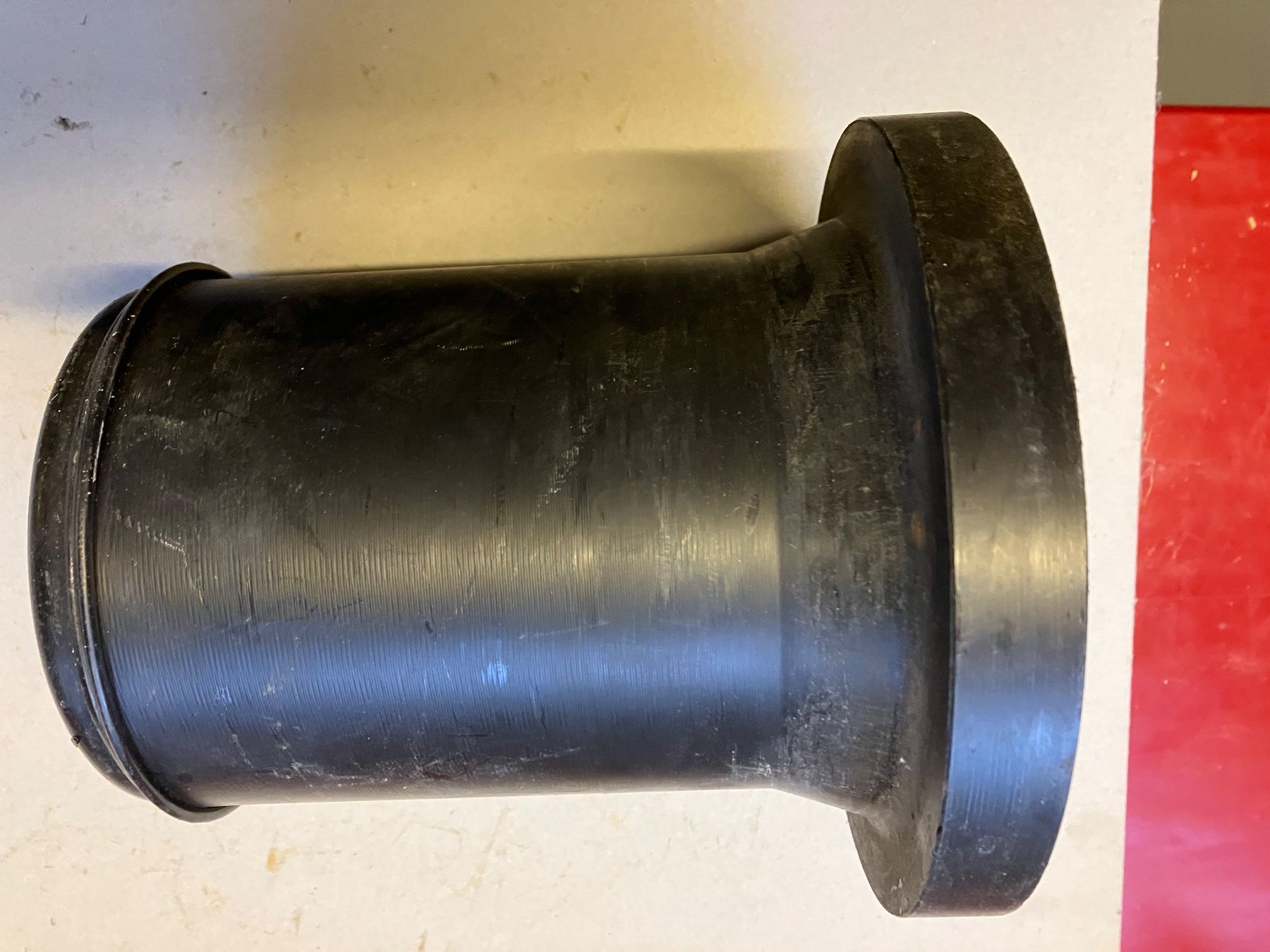 Wavin Rohr DN 100, S8 SDR17 PE80, aus Lagerhaltung (Neu (gemäss ...