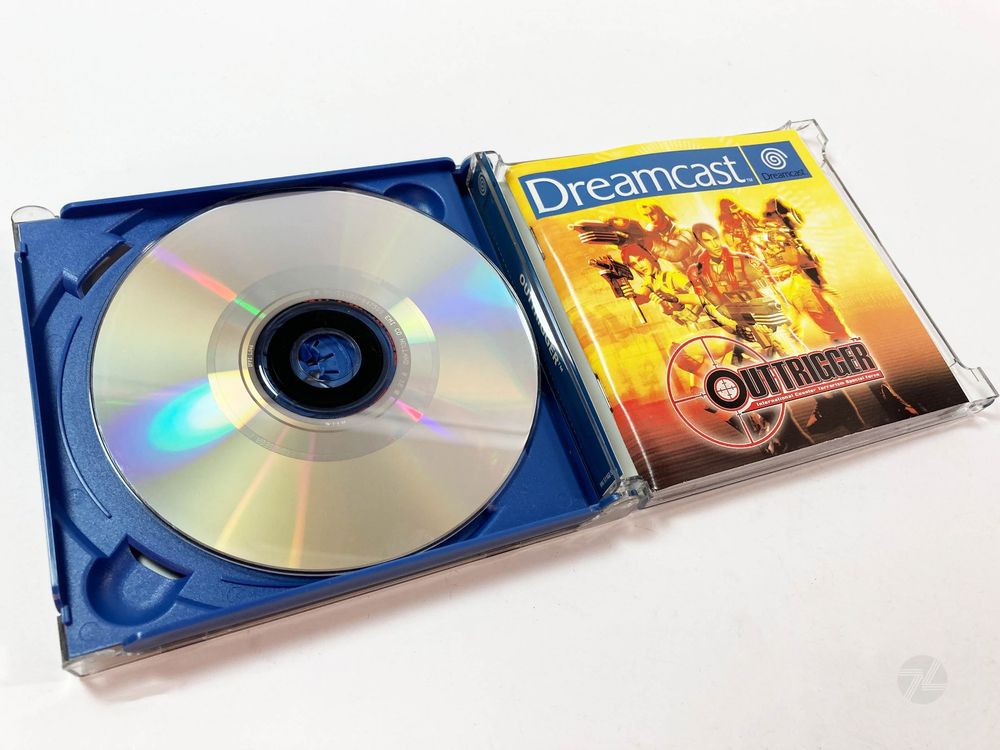OUTTRIGGER Sega Dreamcast Game OVP Retro (Gebraucht) in Wetzikon ZH für ...