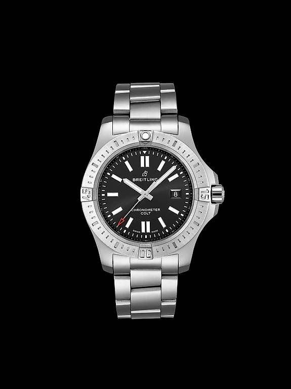 Breitling A17388101B1A1 Colt Automatic TOP !!! (Gebraucht) in Stein am ...