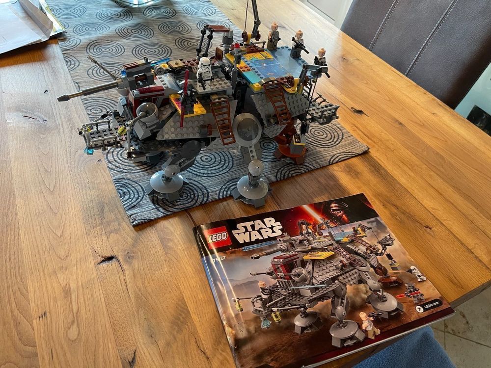 75157 Captain Rex's ATTE Lego Star Wars (Neuf (Voir description)) à ...