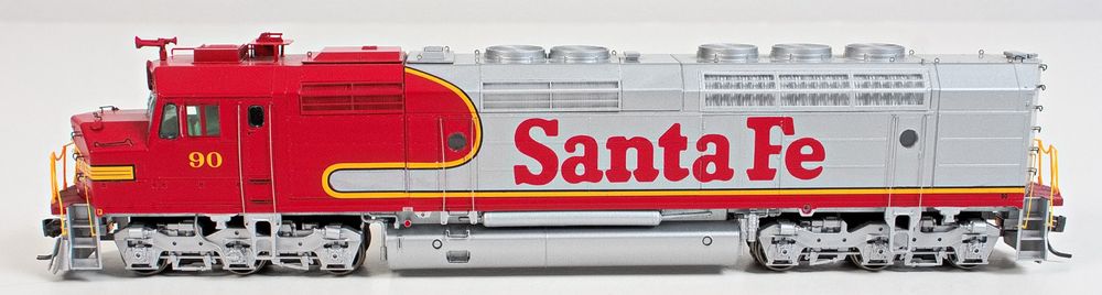 EMD FP45 #90 SANTA FE (Gebraucht) in Oensingen für CHF 150 – mit Lieferung auf Ricardo kaufen