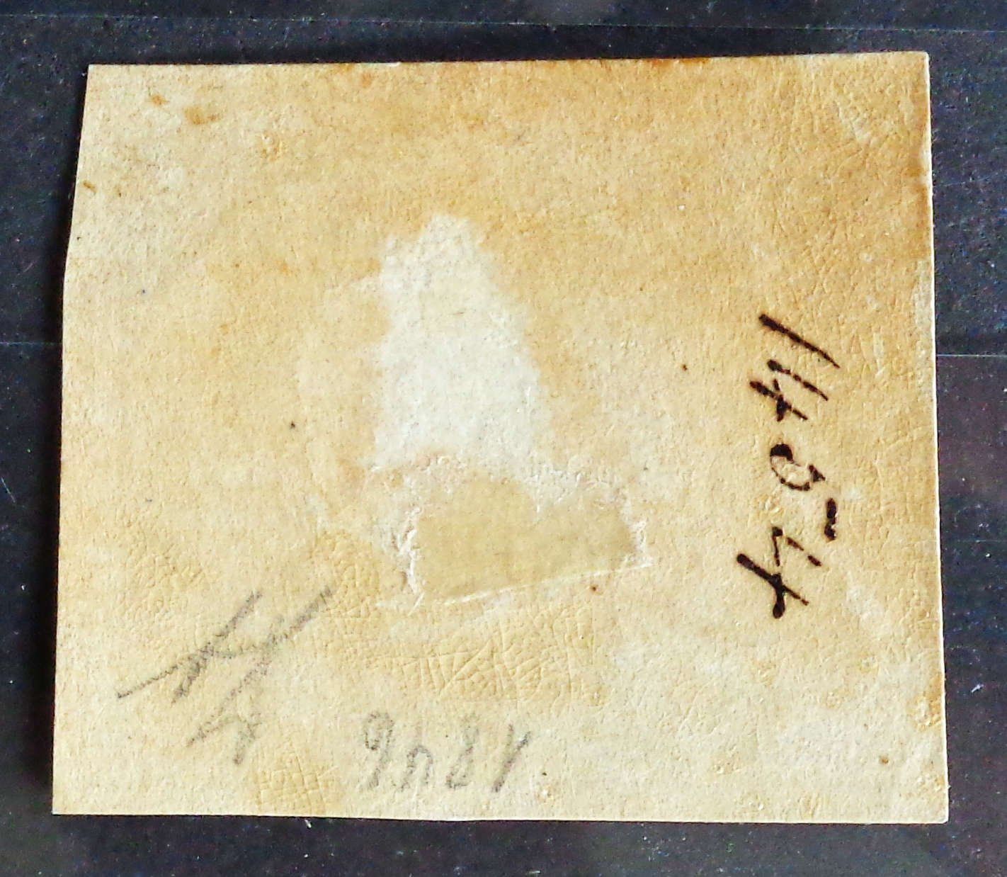 STATO PONTIFICIO 1867: Tre Centesimi, (*)/* (Neu (gemäss Beschreibung ...