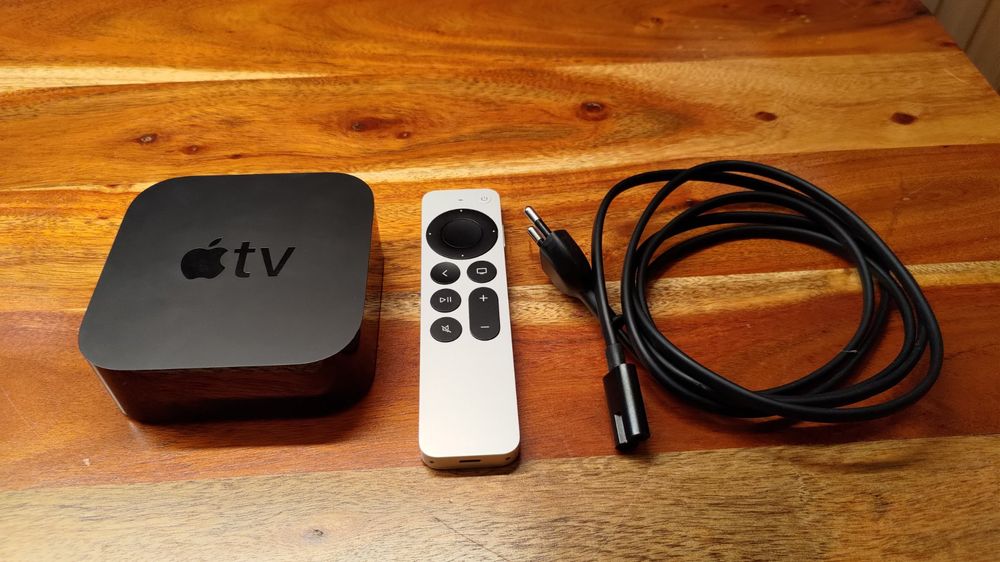 Apple TV 4K 32GB (2. Generation) Model A2169 (Gebraucht) in für CHF 82 ...