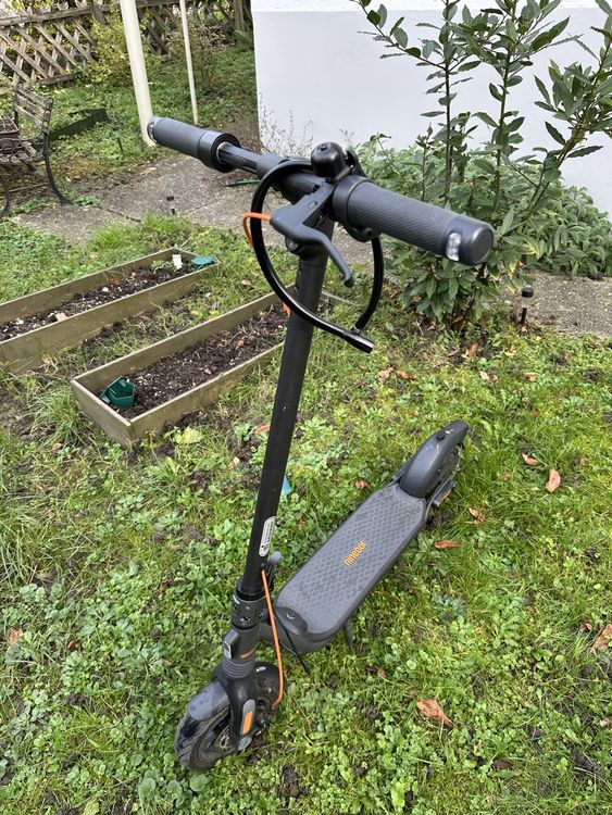 Segway Ninebot F2 Pro D (Gebraucht) in Rorschach für CHF 350 – mit ...