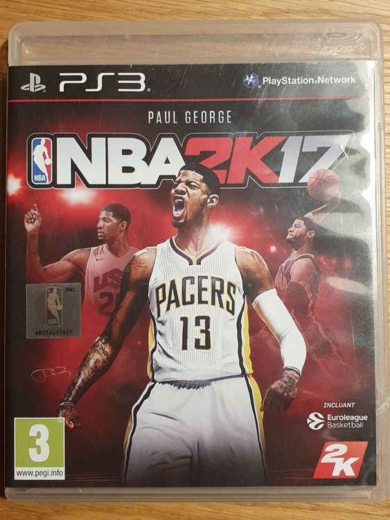 NBA2K 17 PS3 | Kaufen auf Ricardo