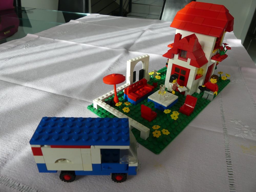 Lego – Bausatz 710 (Gebraucht) in für CHF 18 – mit Lieferung auf ...