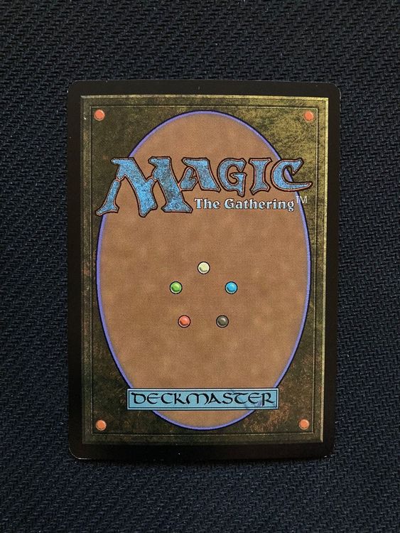 Mine Collapse (Old Frame) - MTG | Kaufen auf Ricardo