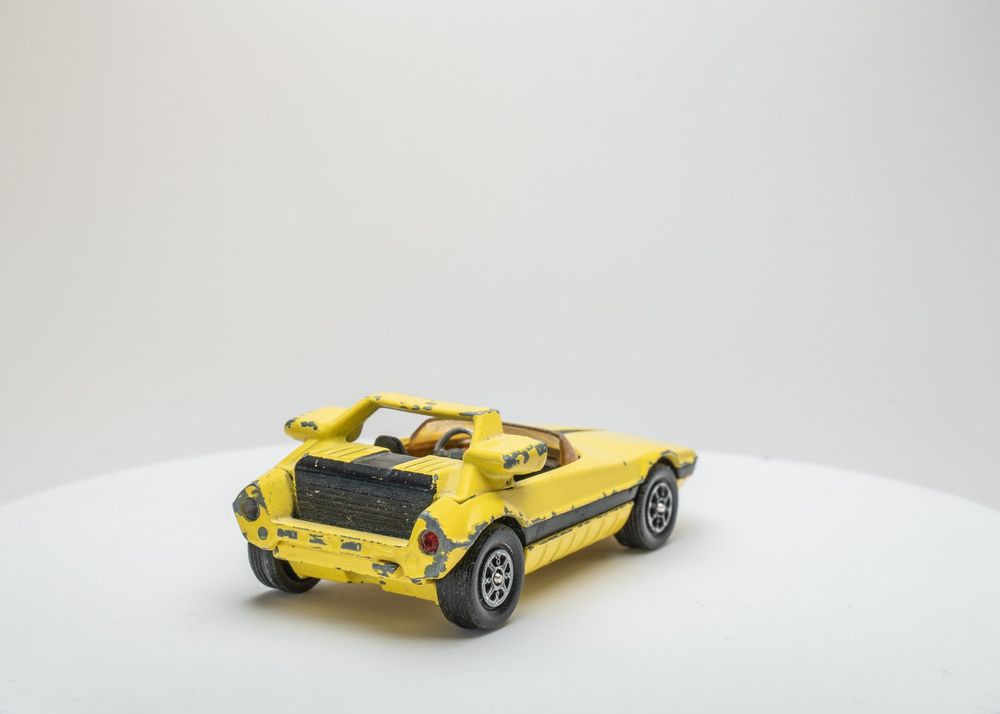 Corgi Toys - Bertone Runabout Barchetta (Gebraucht) in für CHF 1 – mit ...