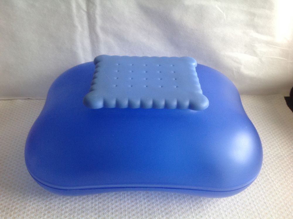 Alessi - boîte à biscuit (D'occasion) à Sion pour CHF 10 – avec ...