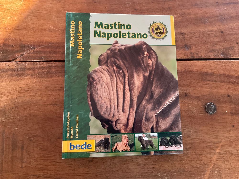 Mastino Napoletano Praxisratgeber, Bede (Gebraucht) in Avenches für CHF ...