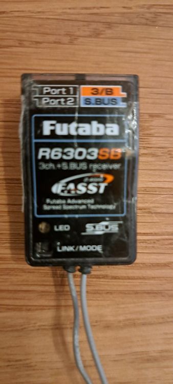 Futaba Empfänger R6303SB | Kaufen auf Ricardo