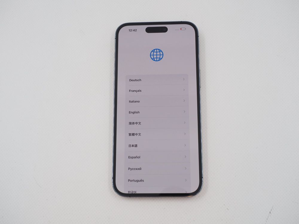 APPLE iPhone 14 Pro Max iCloud gesperrt (25091211) (Defekt) in Zürich ...