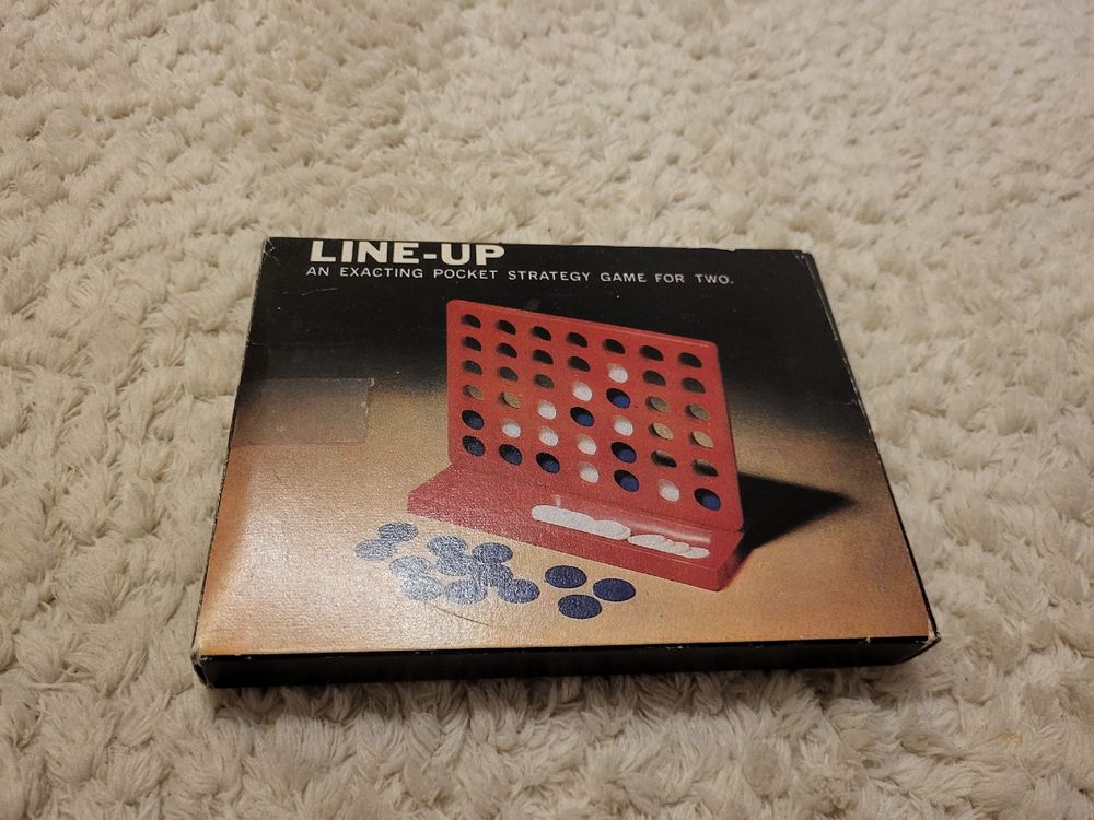 Line-Up: Das spannende 4-Gewinnt-Spiel für Zwei! Top (Gebraucht) in ...