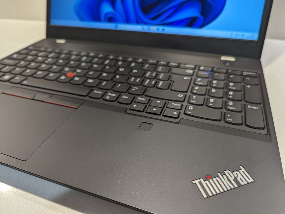 Lenovo ThinkPad T15p Gen. 2 - i7-11850, 32GB/512GB WIN11 (Gebraucht) in ...