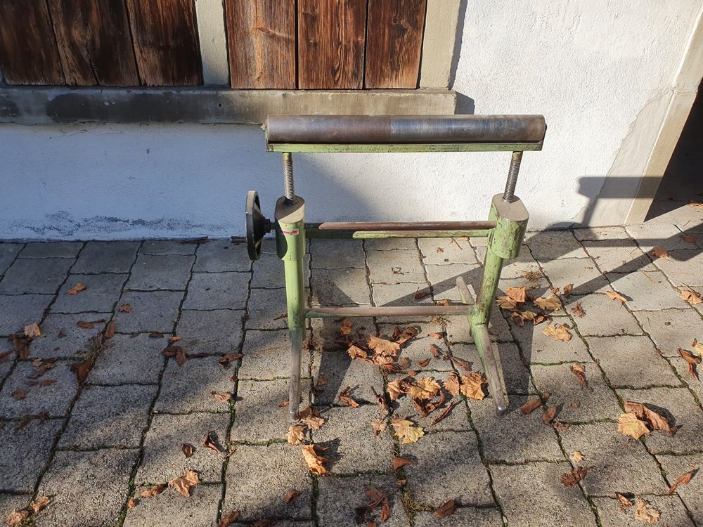 Rollenbock (Gebraucht) in Andwil für CHF 30 – nur Abholung auf Ricardo ...