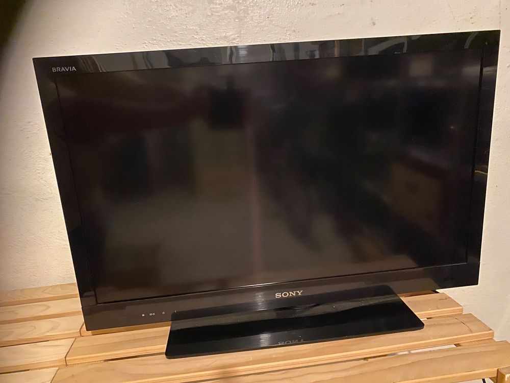 Sonny Bravia 32 (Gebraucht) in Erlenbach im Simmental für CHF 20 – nur ...