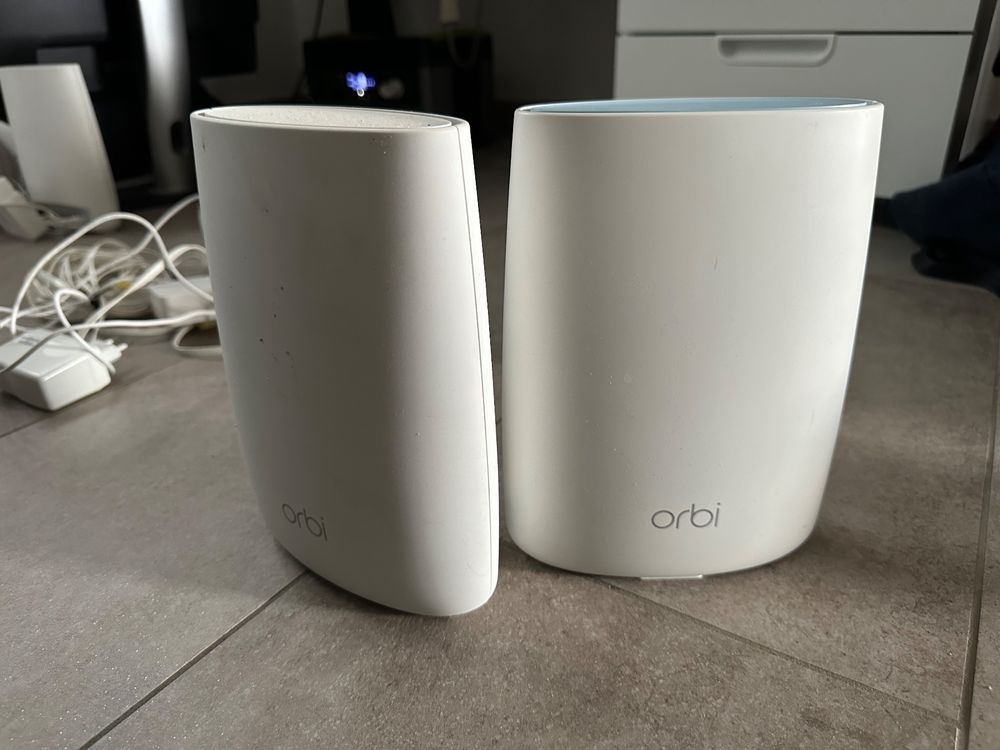 Netgear Orbi routeur RBR50 + satellite RBS50 | Kaufen auf Ricardo