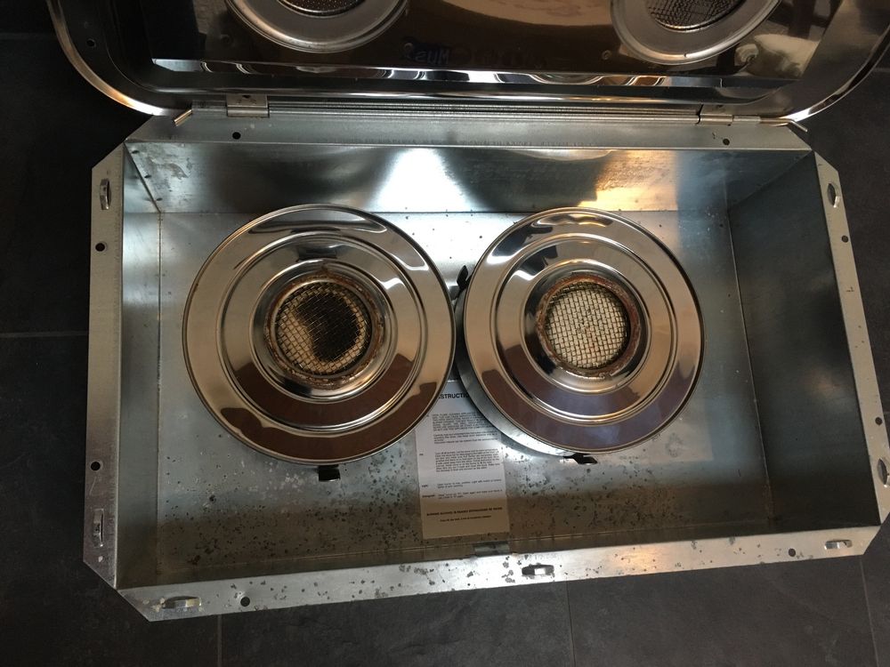 Original Dometic Origo 4100 Spirituskocher (Gebraucht) in Humlikon für ...