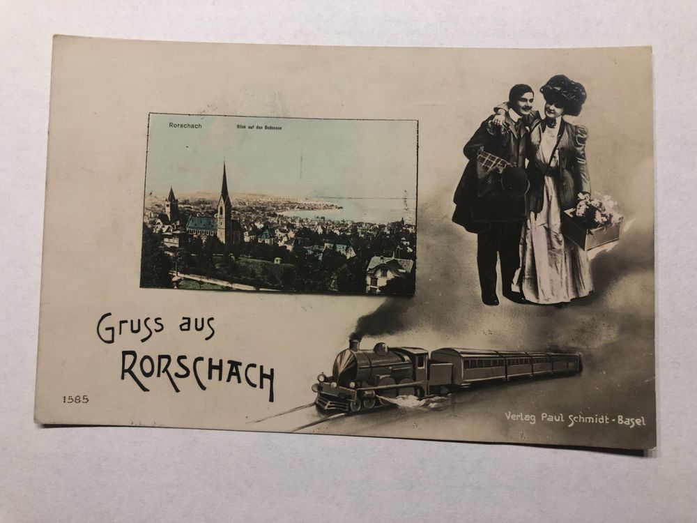 Gruss aus Rorschach | Kaufen auf Ricardo