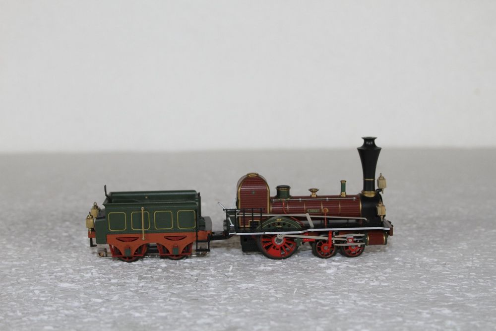 Märklin 28471 Spanisch Brötli Bahn SNB nur die Lok | Kaufen auf Ricardo