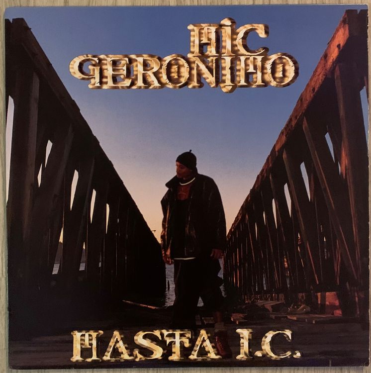 MIC GERONIMO - Masta I.C. Maxi Lp 1995 | Kaufen auf Ricardo