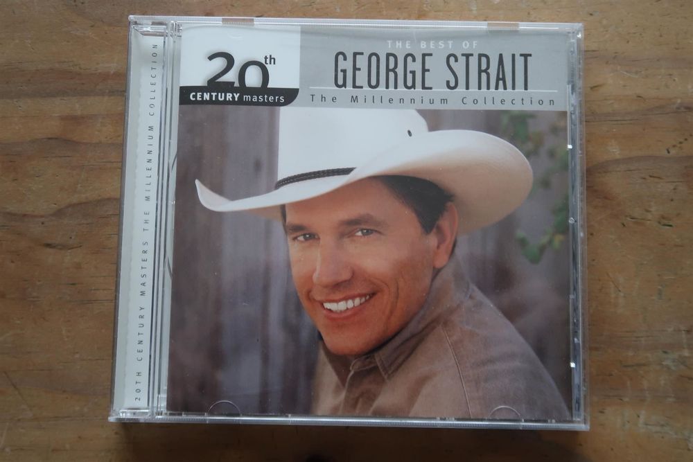 GEORGE STRAIT - THE BEST OF - CD (Gebraucht) in Basel für CHF 4 – mit ...