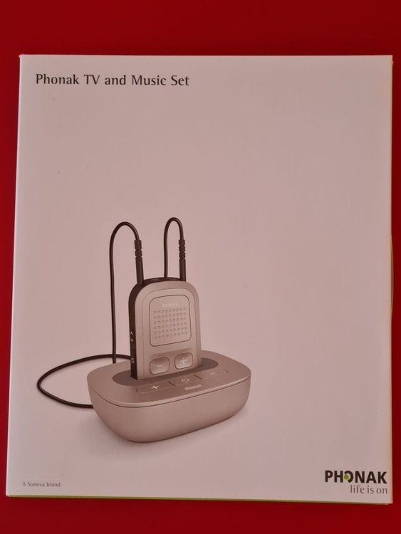 Phonak TV and Music Set (Gebraucht) in Rüti ZH für CHF 34 – mit ...