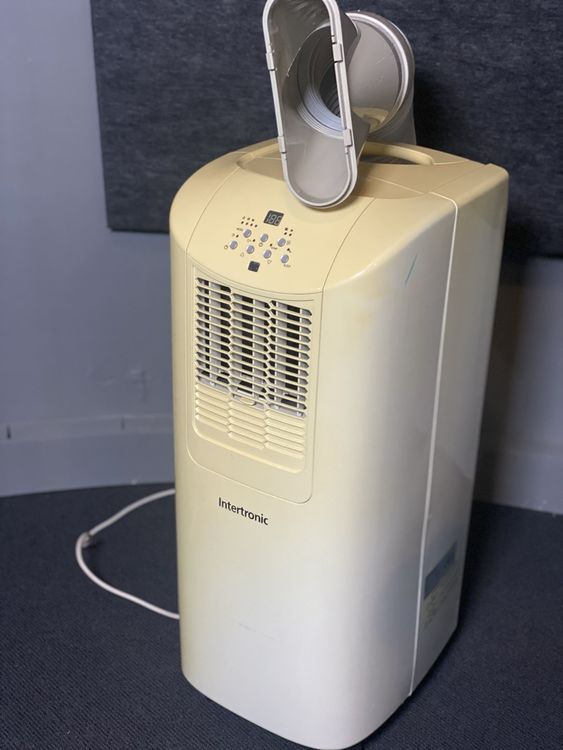 Intertronic mobiles Klimagerät air conditioner (Gebraucht) in Dittingen ...