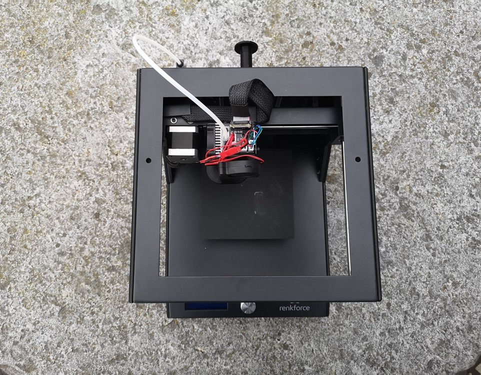 3D Drucker Renkforce RF100 | Kaufen auf Ricardo