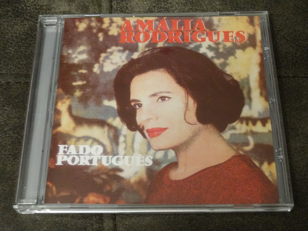 Amalia Rodrigues - Fado Portugues CD (Gebraucht) in für CHF 3 – mit ...