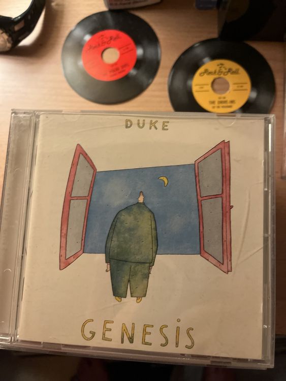 Genesis - Duke (CD) - Top Zustand! Sammlerstück! (Gebraucht) in Giswil ...