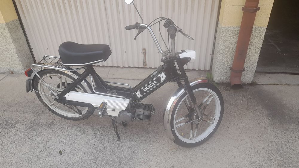 puch maxi n (Gebraucht) in La Tour-de-Trême für CHF 1620 – nur Abholung ...