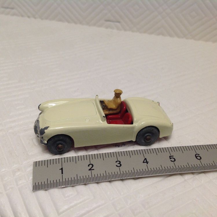 MATCHBOX LESNEY No 19B MGA Sports Car (Gebraucht) in Seuzach für CHF 32 ...
