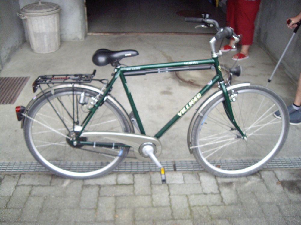 Villiger Valbella Herrenvelo (Gebraucht) in Nidau für CHF 100 – nur ...