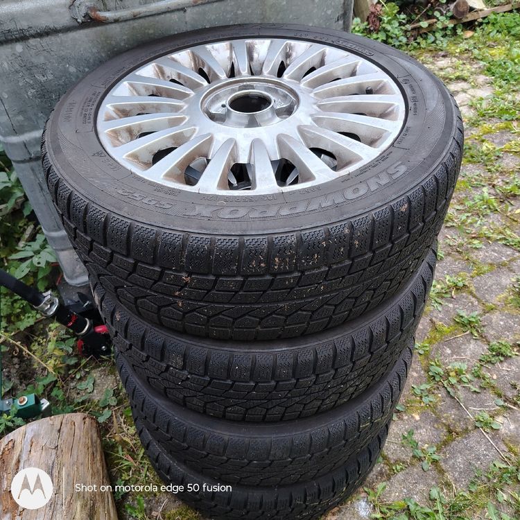 Winterreifen Fr Fiat 500