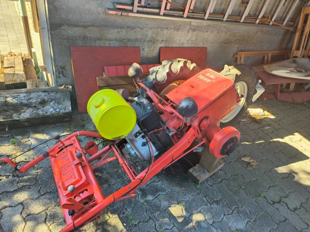 Aebi am 53 | Kaufen auf Ricardo