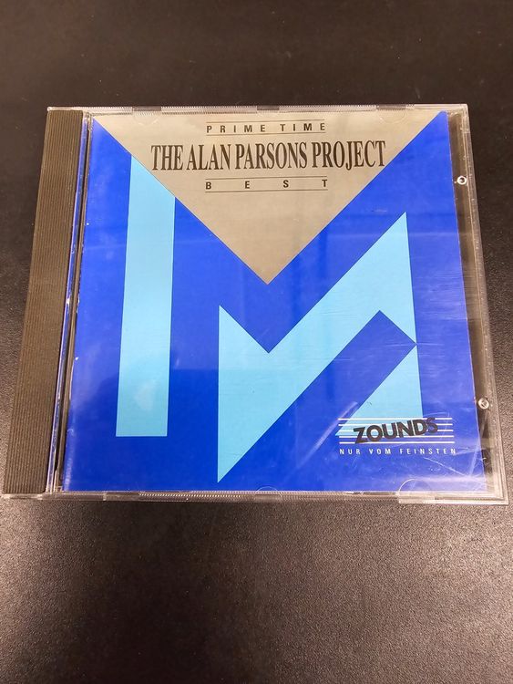 The Alan Parsons Project – Prime Time (Best) (Gebraucht) in Biberist ...
